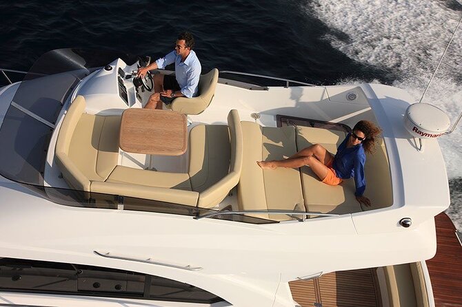 2 Hour Private Sunset Cruise on Luxury Motor Boat with Drinks - Who Will Love This Experience