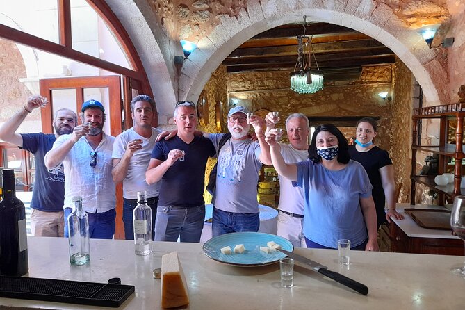 2-Hour Wine Tasting & Food pairing in Rethymno, Crete, Greece - The Sum Up: Who Should Book This Experience?