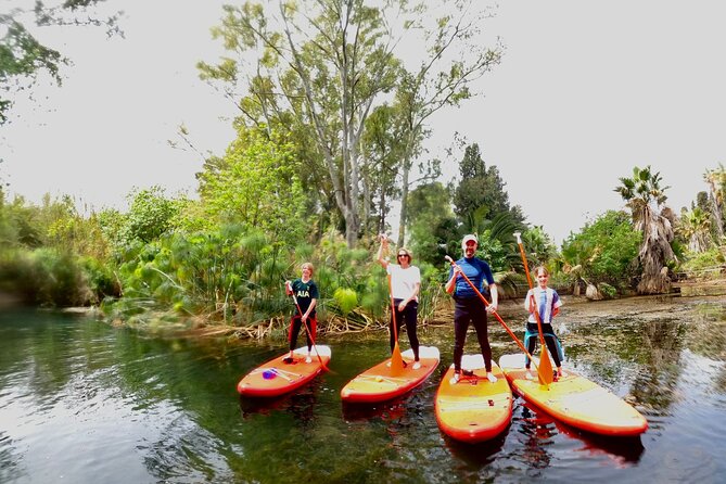 2 Hours guided tour in Sup in the Syracuse coast - FAQ