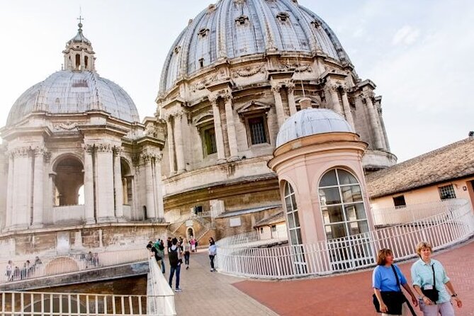 2 Hours Guided Walking Tour in St. Peter's and Dome Exploration - FAQs