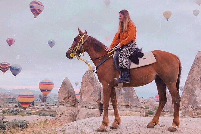 2 Hours Horse Riding Safari in Cappadocia ( Transfer Include ) - Final Thoughts: Is This Tour Right for You?