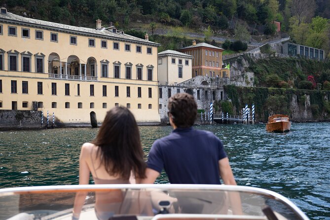 2 hours Private Boat Tour Lake Como for Groups from 1 to 6 People - FAQ