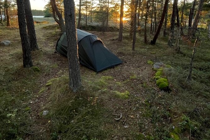 3-Day Kayak Tour in the Stockholm Archipelago - FAQs