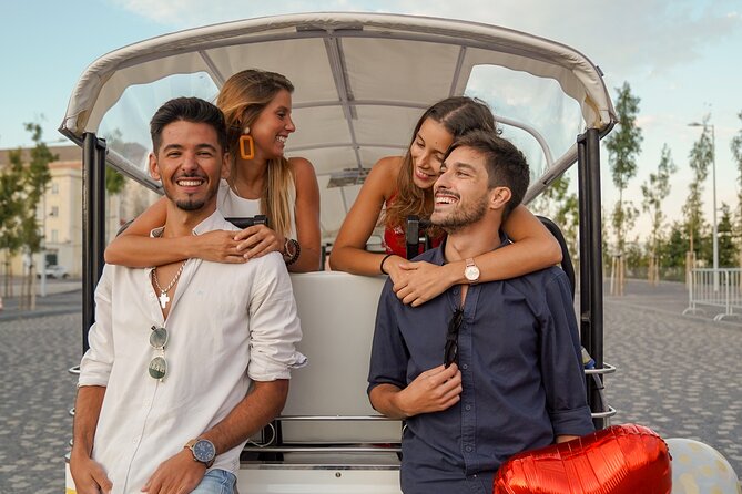 3 Hour Lisbon Private Guided Tour via Tuk Tuk - Wrapping Up: Who is This Tour For?