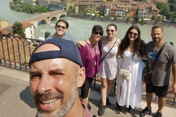 3 Hour Shared Walking and Aperitivo Tour of Verona - Who Should Take This Tour?