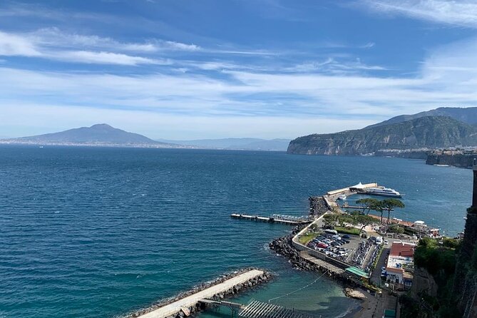 3 Hour Walking Tour of Sorrento with Local Food Tasting - FAQ