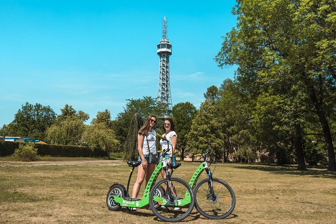 3 Hours Magnificent Tour by E-scooter Hugobike - FAQ