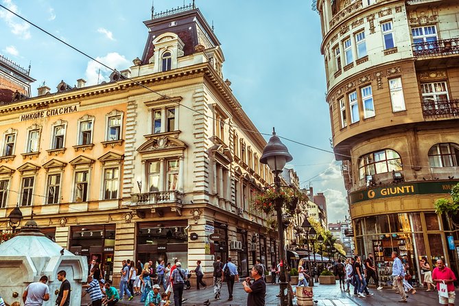 4 Balkan Capitals in 9 Days: Bulgaria, Romania, Serbia and North Macedonia - Who Will Love This Tour?