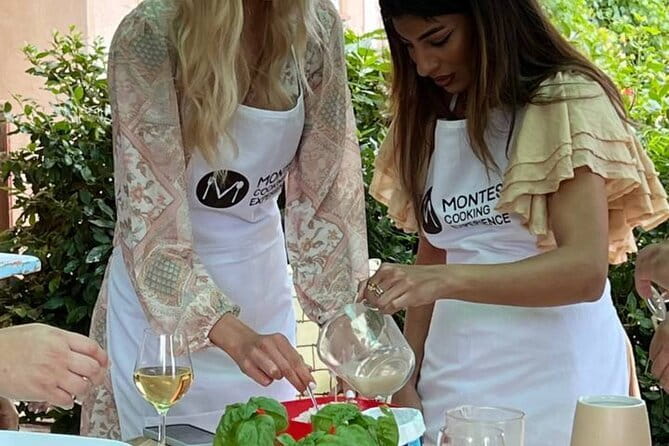 4 - Courses Dinner Interactive Cooking Lesson In Florence - The Sum Up