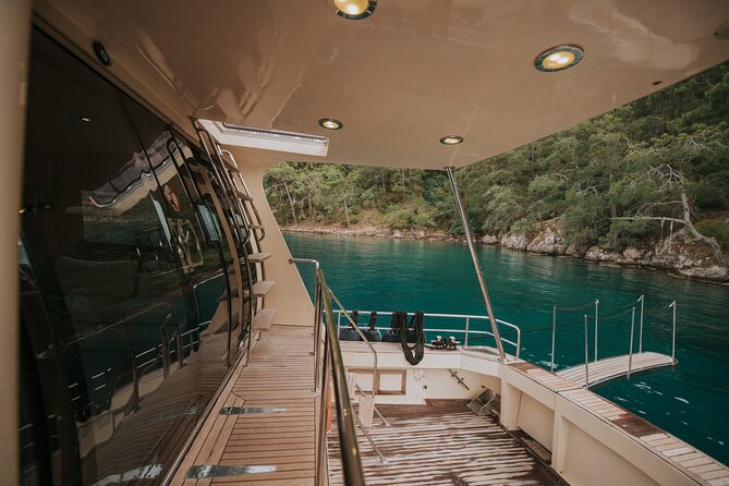 4-Day Private Boat Tour, Explore the Turquoise Waters of Turkey - Who Will Love This Tour?