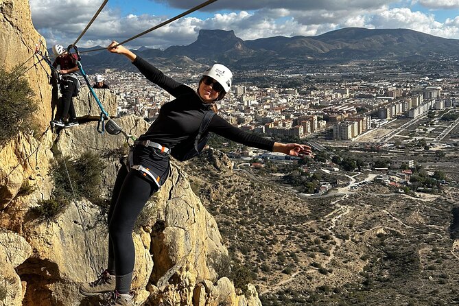 4 Hour Climbing Experience Via Ferratas of Bolón - Final Thoughts