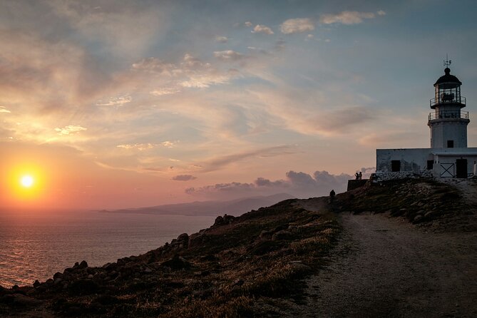 4Hours Mykonos Adventure Walk in Town & Minivan Countryside Tour - The Sum Up