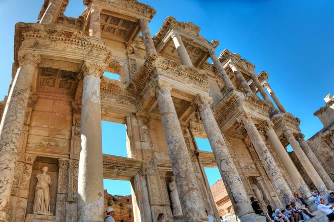 8 Day Turkey Tour; Istanbul, Gallipoli, Troy, Pergamon, Ephesus, Pamukkale - Day 8: Back to Istanbul and Departure