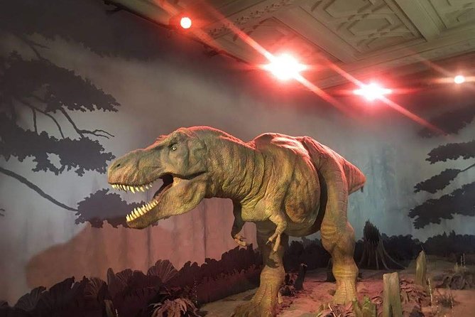 A Day at the Museum - Natural History Museum London - FAQs