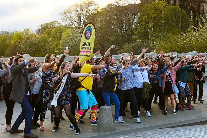 A Silent Disco Adventure in Cardiff - FAQ
