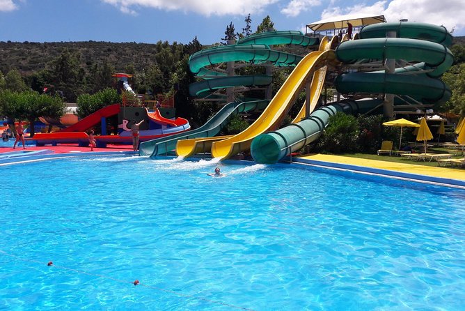 Acqua Plus Water Park Admission with Optional Transfer - To Sum Up