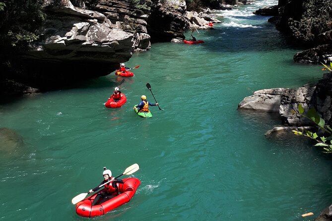 Adrenaline kayaking on the Lima and Serchio rivers in Bagni di Lucca - Frequently Asked Questions