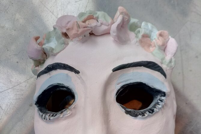 Adult Youth Set Free Ceramics Workshops Artemida - Who Should Consider This Experience?