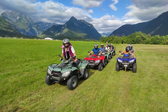 Adventure into Slovenian nature with a quad tour in Bovec. - Final Thoughts