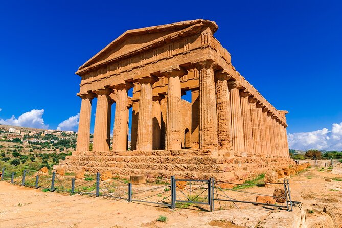 Agrigento Valley of the Temples Private Archeological Guided Tour - FAQ