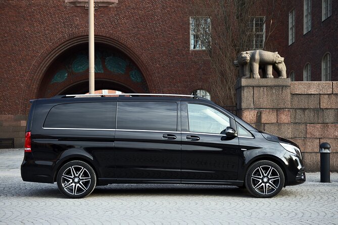 Airport Limousine Transfer: Arlanda Airport to Stockholm City 1-7 Passengers - The Sum Up: Is It Worth the Investment?