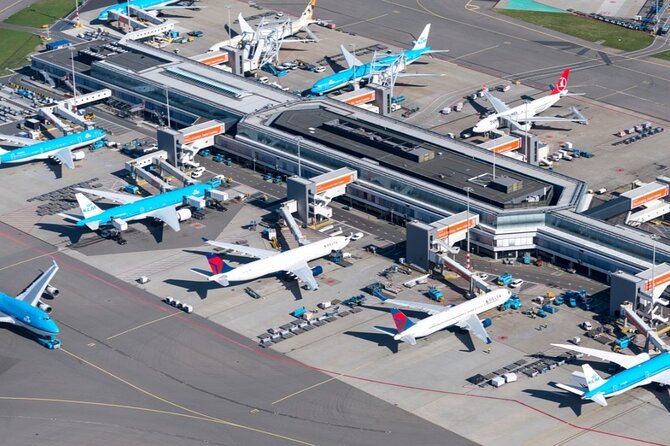 Airport Transfer -One way Bucharest Otopeni Henri Coand Airport - The Sum Up