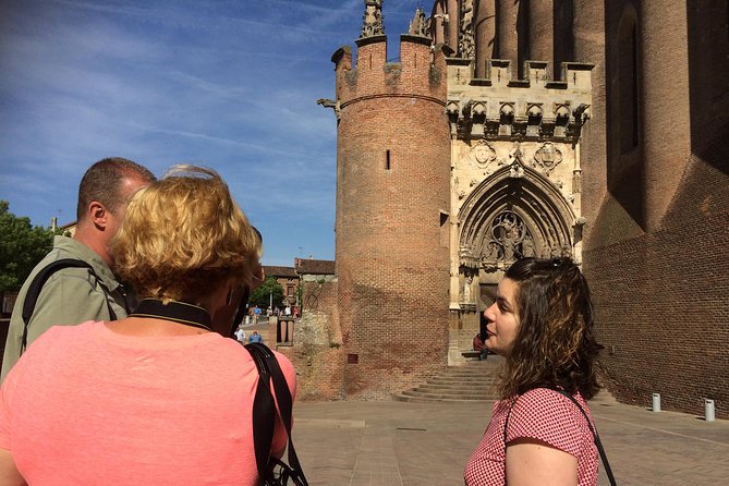 Albi and Cordes sur Ciel Private Day Tour from Toulouse - The Sum Up