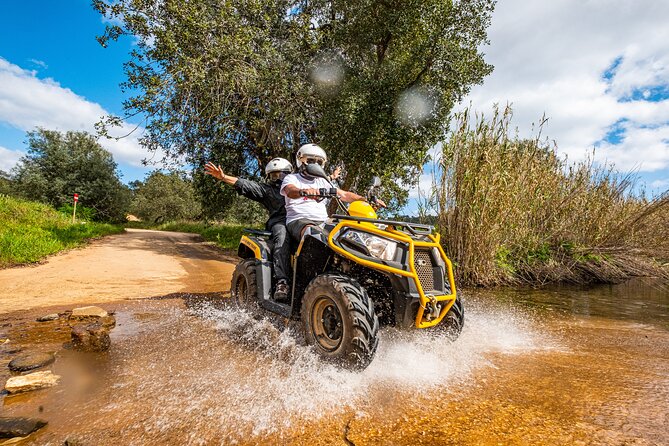 Albufeira 3-Hour Off-Road Quad Tour - FAQ: Frequently Asked Questions