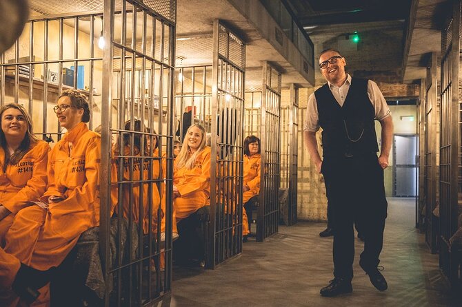 Alcotraz Prison Cocktail Experience in Liverpool - Practical Details and Tips
