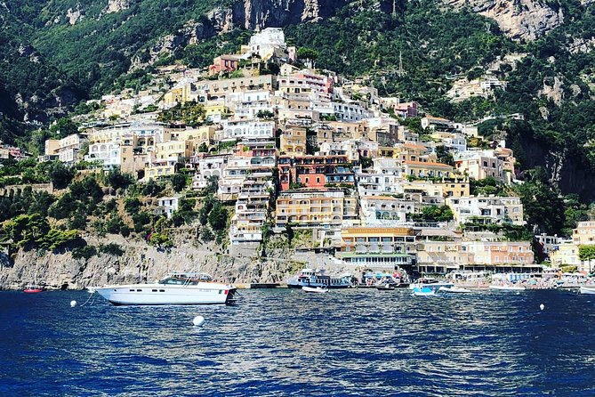 Amalfi Coast Full Day Private Slow Cruise from Positano - FAQ