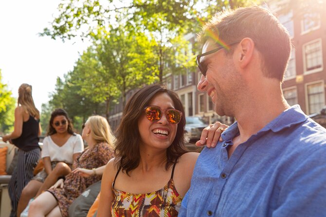 Amsterdam Private Boat Trip with Pizza and Unlimited Drinks - Frequently Asked Questions