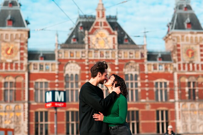 Amsterdam: Private City Centre and Canals Photo walk - FAQ