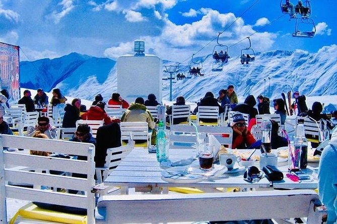 Ananuri, Gudauri, Kazbegi. Military Road of Georgia. Private tour. - Practical Tips and Considerations