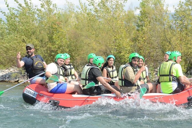 Antalya : Koprulu Canyon Rafting with Lunch and Pick up - FAQ