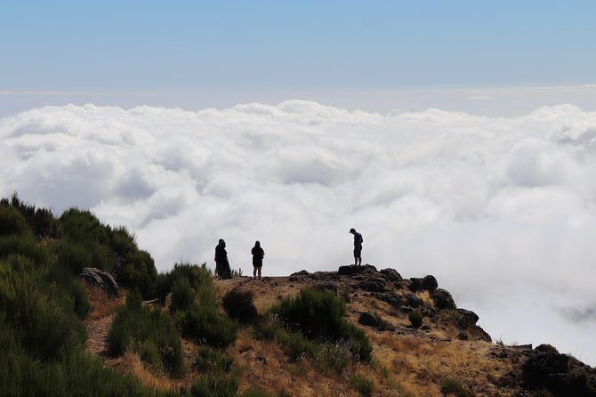 Arieiro Peak, Santo da Serra and Cristo Rei 4x4 Experience - Summary: Who Should Consider This Tour?