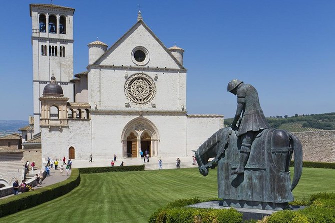 Assisi and Cascia (St. Francis, St. Claire and St. Rita) Private Tour from Rome. - Final Thoughts