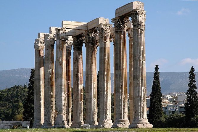 Athens and Cape Sounion Full Day Private Tour Including Meal - Who Is This Tour Best Suited For?