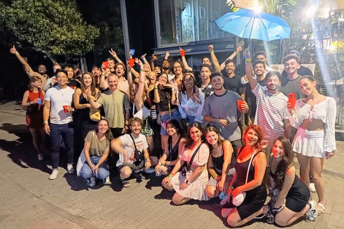 Athens Party Pub Crawl with Unlimited Drinks & Nightclub Access - To Sum Up