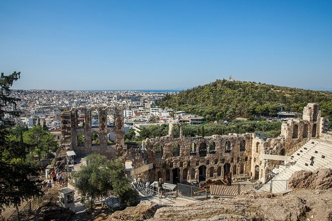 Athens Shore Excursion: Private Acropolis Walking Tour - FAQ