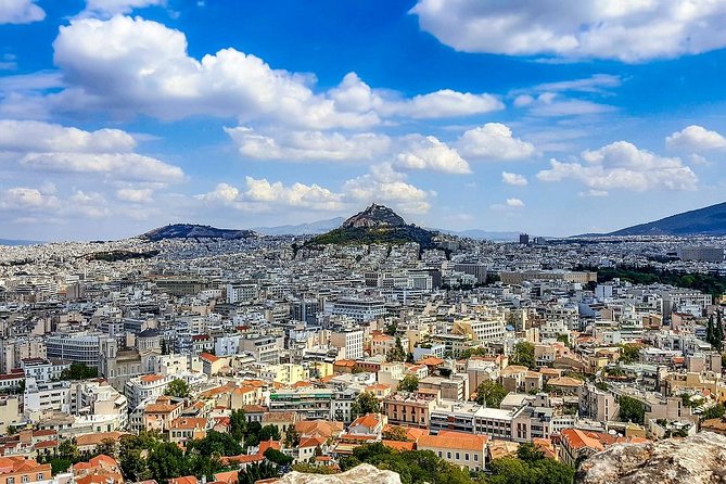 Athens Sunset Tour  Acropolis Site & Lycabettus Hill - Who Should Consider This Tour?