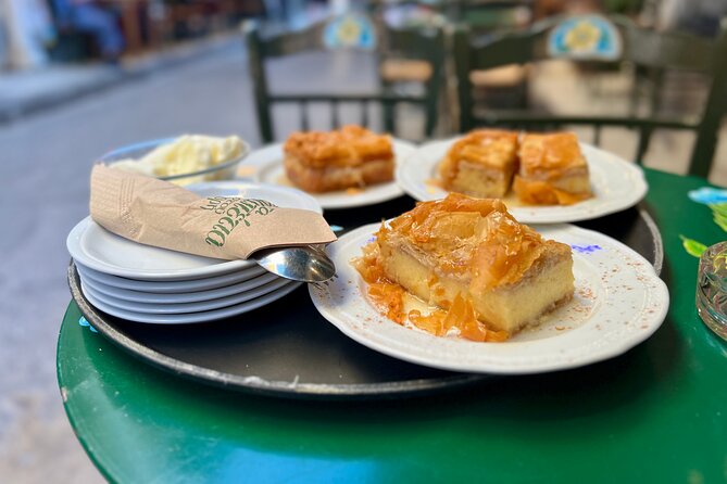 Athens Walking Food Tour With Secret Food Tours - FAQ