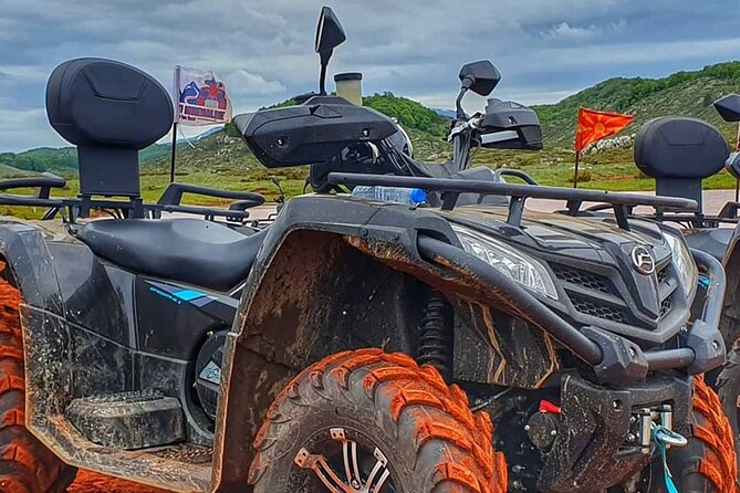 ATV Quad Bike Tour in National Park Galicica from Ohrid - Frequently Asked Questions (FAQs)