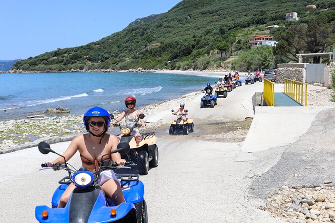 ATV Quad Guided Sightseeing/ Exploring Tour@The Pink Palace Corfu - Wrapping It Up: Is This Tour Right for You?