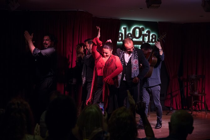 Authentic flamenco show. Alegria and gastronomy Malaga - Final Words