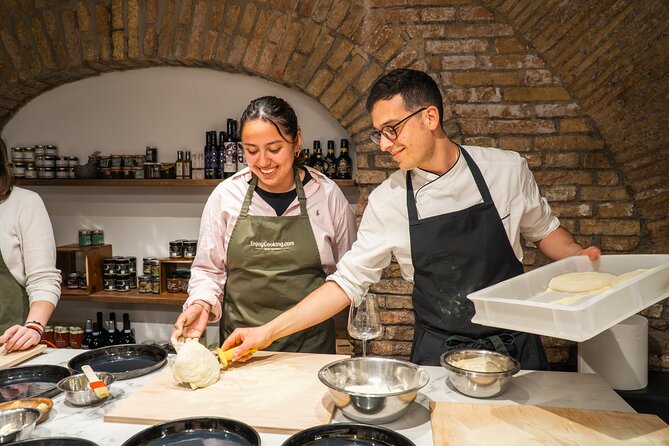 Authentic Roman Pizza, Suppli & Gelato Workshop with Italian Wine - Final Thoughts