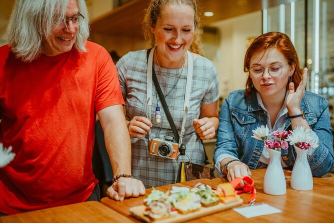 Award-Winning Prague Evening Old Town Food and Drink Tour - FAQs