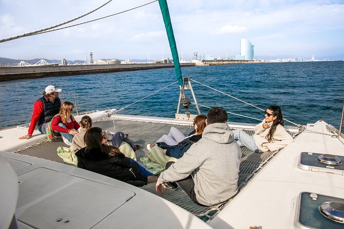 Barcelona Private Catamaran, Snacks and Cava, Sunset Option - Frequently Asked Questions