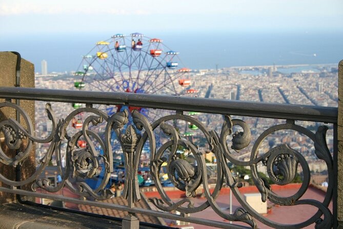 Barcelona Private Tour to Tibidabo Mountain - FAQ