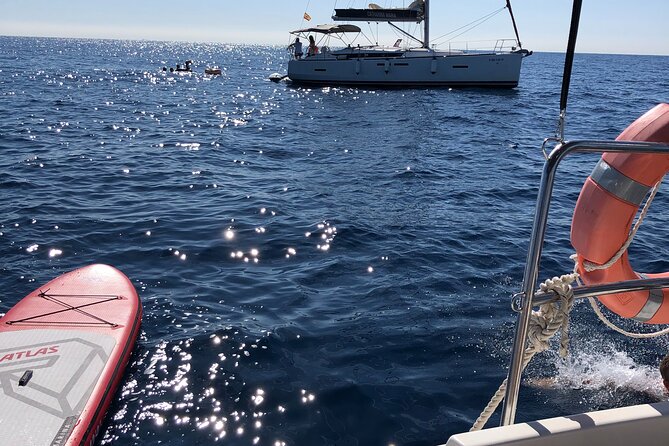 Barcelona Small Group Sailing with Snacks and Cava - Final Thoughts