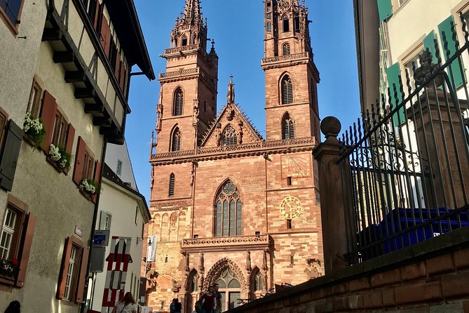 Basels Historical Old Town Tour - FAQ